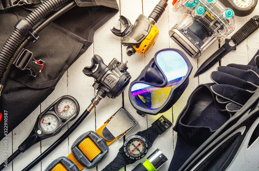 First Scuba Gear - What do you need to know. | No Gravity Divers