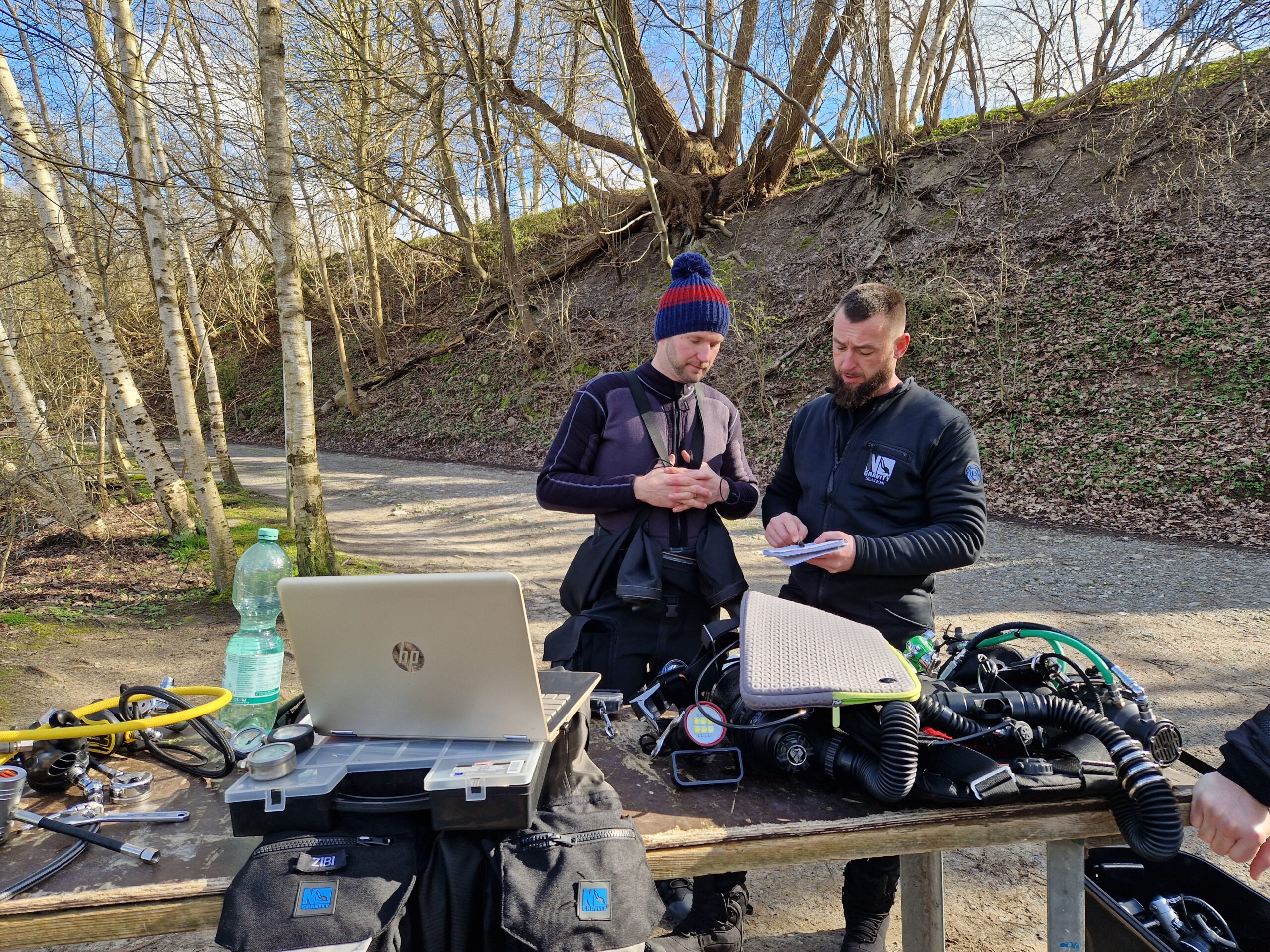 Advanced Nitrox Course | No Gravity Divers