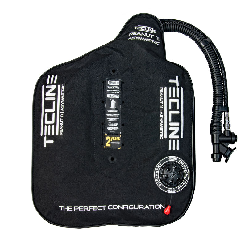 Scuba Diving Buoyancy Control Device | No Gravity Divers