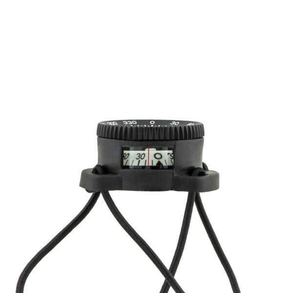 COMPASS X7 WITH ELASTOMERIC BUNGEE MOUNT | No Gravity Divers