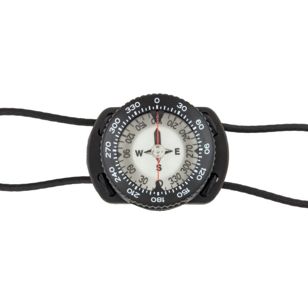 COMPASS X7 WITH ELASTOMERIC BUNGEE MOUNT | No Gravity Divers