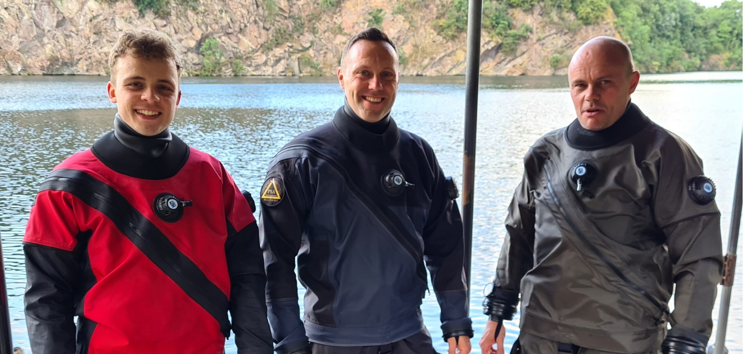 No Gravity Uk - drysuits & thermal protection | No Gravity Divers