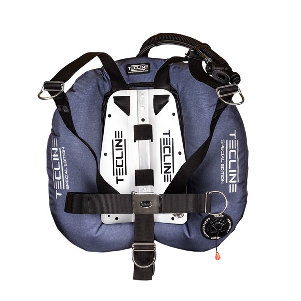 Tecline Donut 22 DIR set | No Gravity Diving
