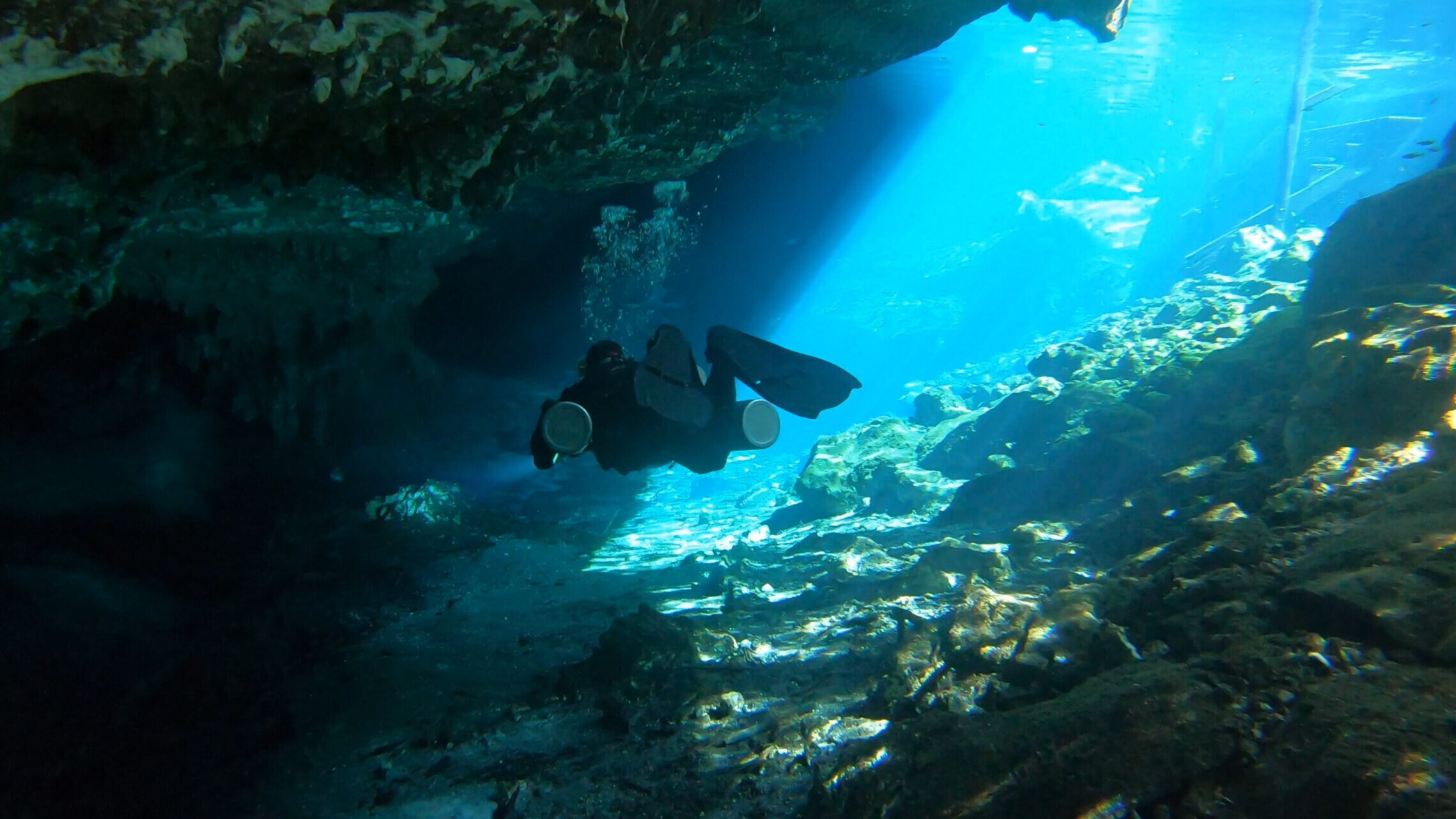 Overhead Diving Training | No Gravity Divers